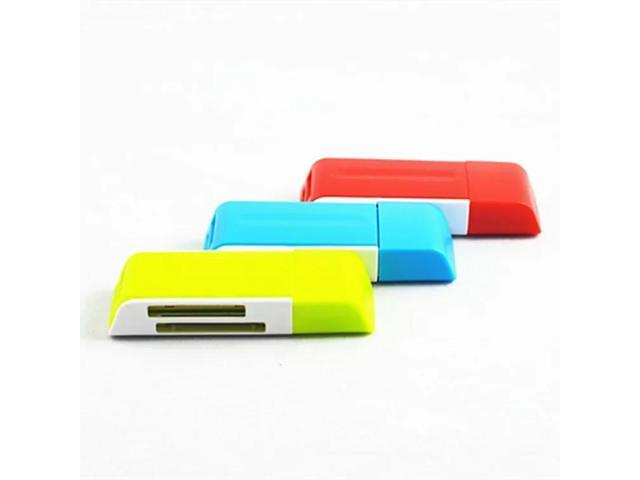 Click here for 4 in 1 USB Memory Card Reader USB 2.0 to SD Micro... prices