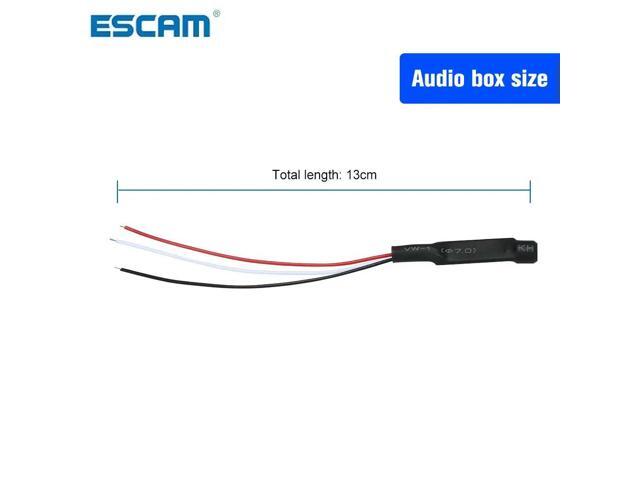 Click here for Mini Super Microphone Sound Monitor Audio Pickup C... prices