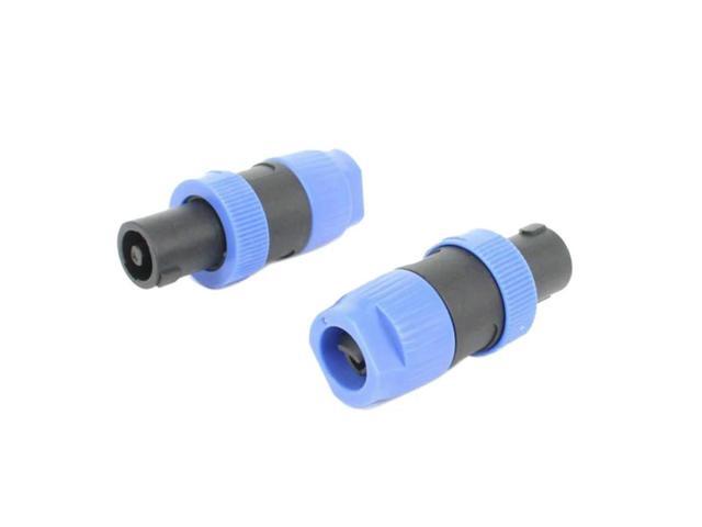 Click here for Stage Speaker Adapter 4-Pin Plug Cannon Head Audio... prices