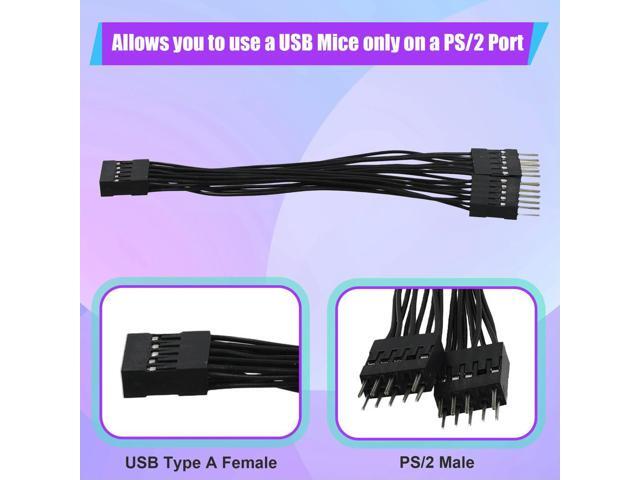Click here for Motherboard Audio HD Extension Cable 9Pin 1 Female... prices