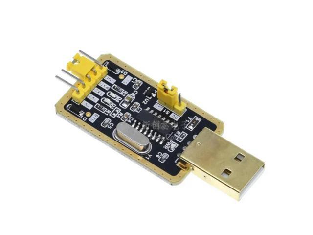Click here for USB to TTL converter UART module 3.3V 5V CH340G/CH... prices