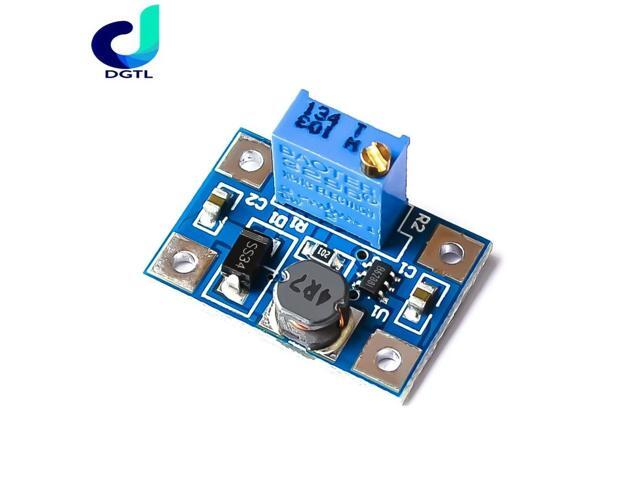 Click here for DC-DC SX1308 Step-UP Adjustable Power Module Boost... prices