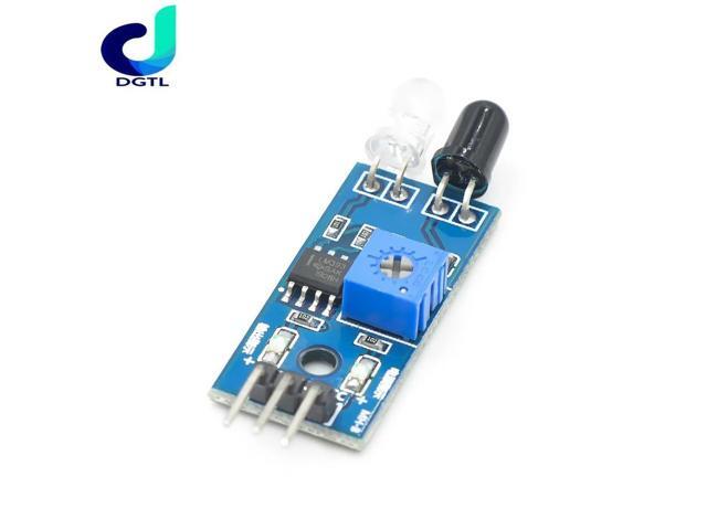 Click here for IR Infrared Obstacle Avoidance Sensor Module for S... prices