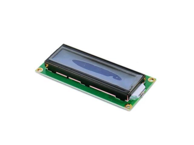 Click here for 16x2 Character LCD Display Module  1602 5V green s... prices