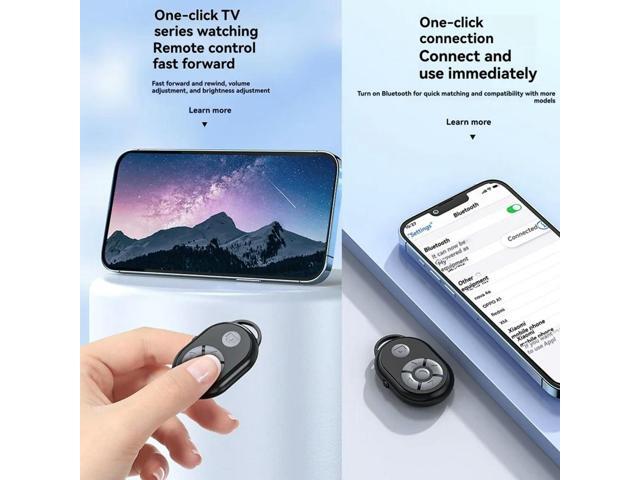 Click here for Compact Wireless Controller Bluetooth Remote Contr... prices