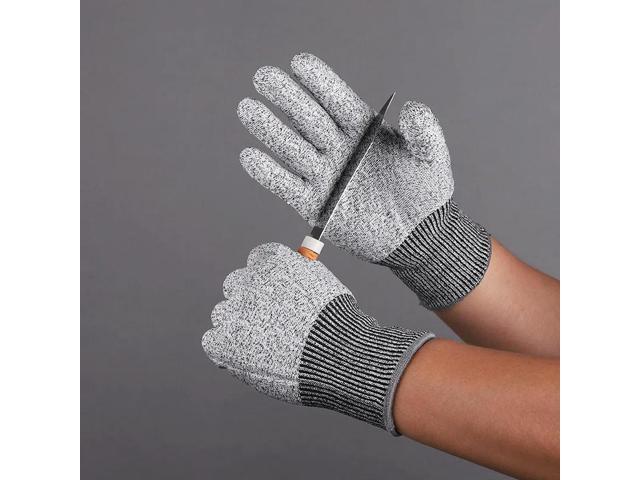 Click here for Level 5 Cut Proof Stab Resistant Wire Metal Glove... prices