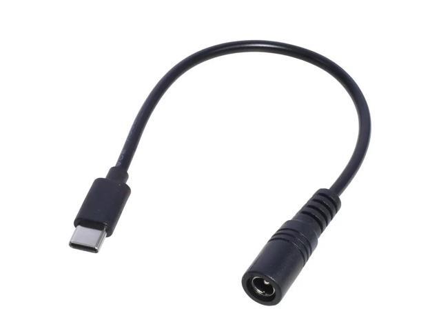 Click here for DC Type-c Female To 5.5*2.1 Female Cables 5521 Pow... prices