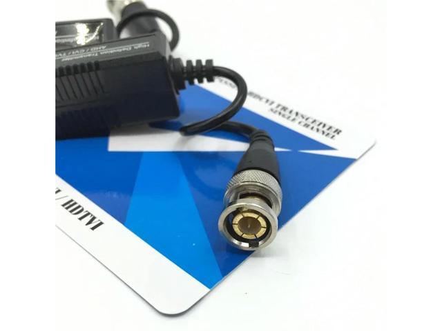 Click here for 720P HD CVI/TVI/AHD Passive Video Balun Male BNC t... prices