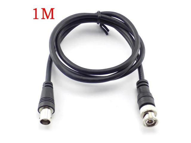 Click here for BNC Female To Male Adapter Cable For CCTV Camera B... prices