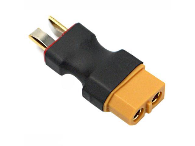 Click here for XT60 Female to Male T Plug Connector Adapter No Wi... prices