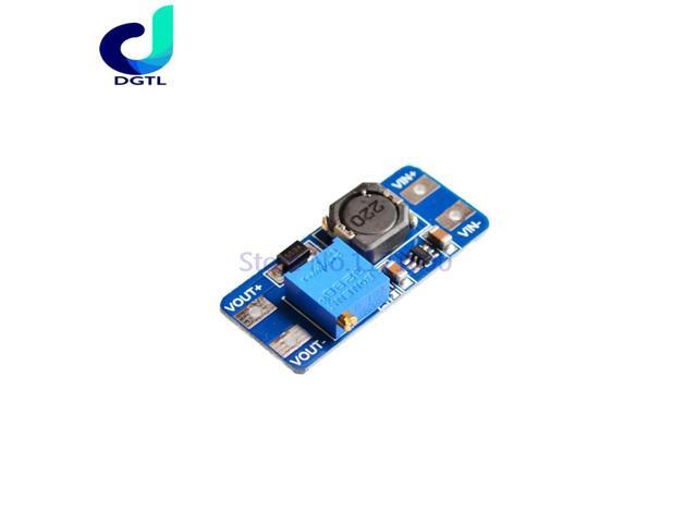 Click here for MT3608 DC-DC Adjustable Boost Module 2A Boost Plat... prices