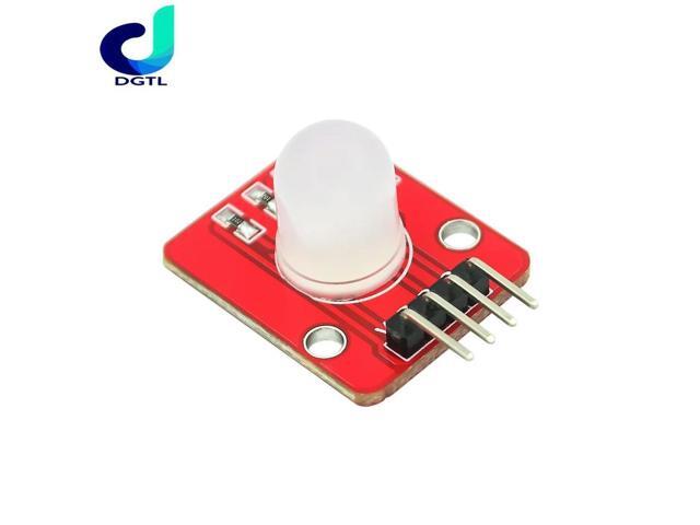Click here for 10mm Full Color RGB LED Module140C5 Electronic Bui... prices