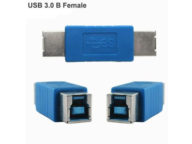 Click here for 1pc USB 3.0 Type B Female to USB 3.0 B Female Coup... prices