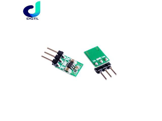 Click here for mini2in1 DC DC Step-Down & Step-Up Converter 1.8V-... prices