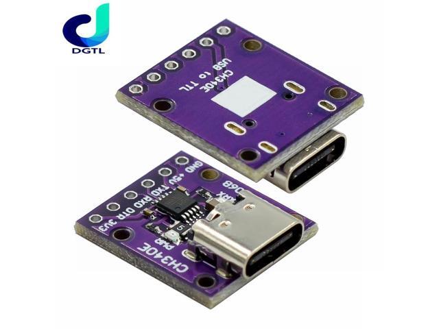 Click here for CH340N SOP8 USB to TTL module Pro Mini downloader... prices