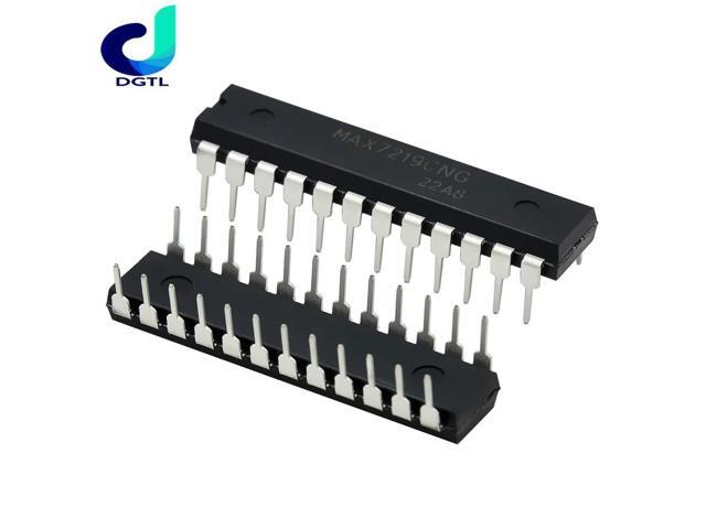 Click here for 1pcs/lot MAX7219 MAX7219CNG DIP24 MAX7219ENG DIP-2... prices