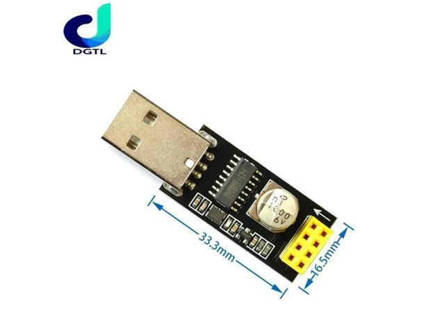 Click here for ESP01 Programmer Adapter UART GPIO0 ESP-01 Adaptat... prices