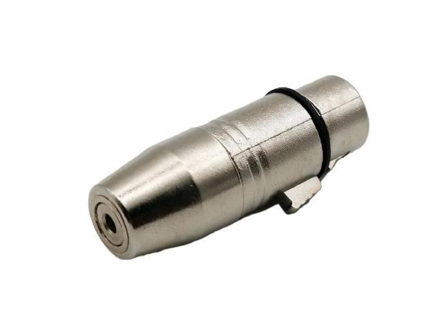 Click here for 1pc XLR 3 Pin Female Jack to 3.5mm 1/8 TRS Mini Fe... prices