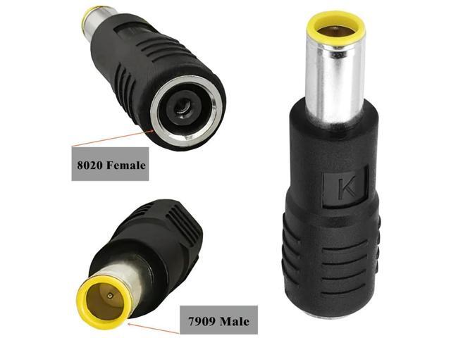 Click here for 1pc DC 7909 7.9mm 8mm Male to DC 8020 Female Conne... prices