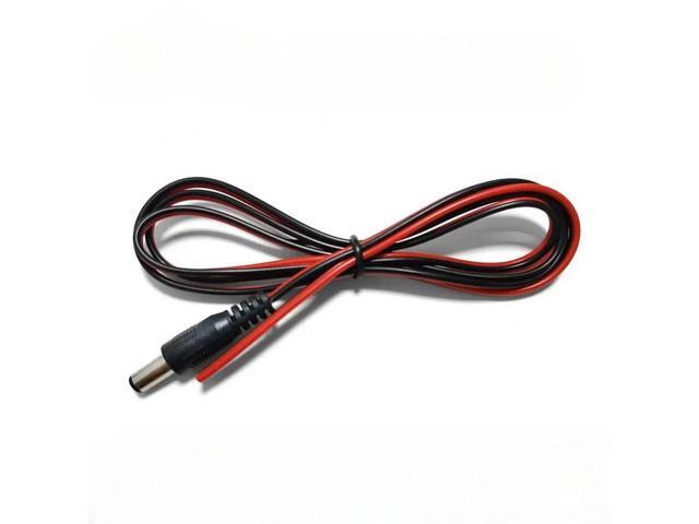 Click here for 16AWG DC Power Plug Cable 5.5 x 2.1mm Female to Ma... prices