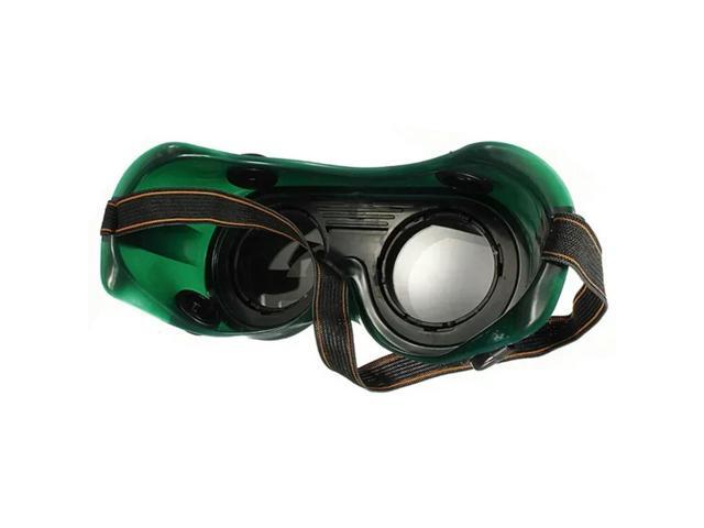 Click here for Double Lenses  Durable Black & Dark Green Vinyl Re... prices