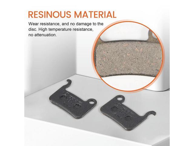 Click here for ZOOM Brake Pads Hydraulic Disc Brake Metal Suitabl... prices