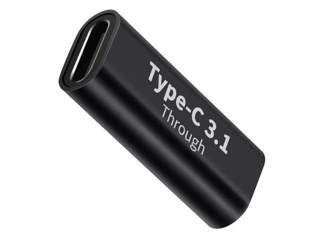 Click here for 1pc USB Type C 3.1 Coupler Female to USB-C 3.1 Fem... prices