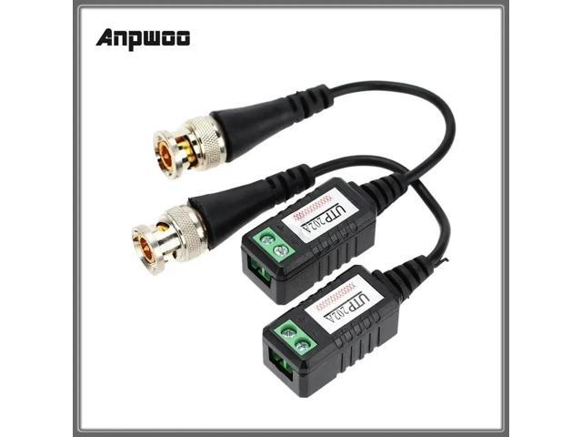 Click here for 2Pcs 202A Passive Transceiver Video Balun Connecto... prices