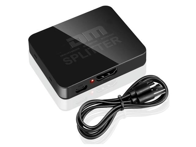 Click here for 4K HDMI-compatible 1x2 Splitter Switch for Box PC... prices