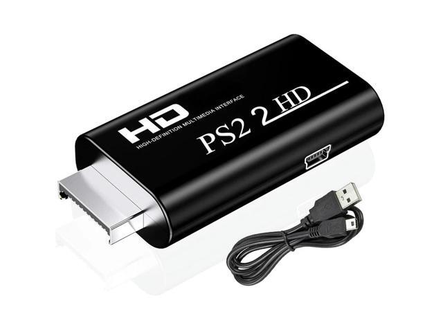 Click here for For PS2 to HDMI-compatible Converter Full HD Audio... prices