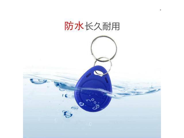 Click here for 5pcs Tag 125KHz Proximity RFID Card Keyfobs Key Fo... prices