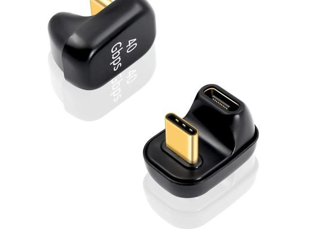 Click here for 1pc USB 4 C Male to USB Female U Shape 180 Degree... prices