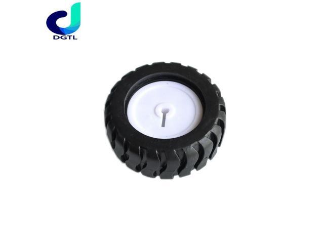 Click here for K346 43*19*3mm D-hole Rubber Wheel Suitable for N2... prices
