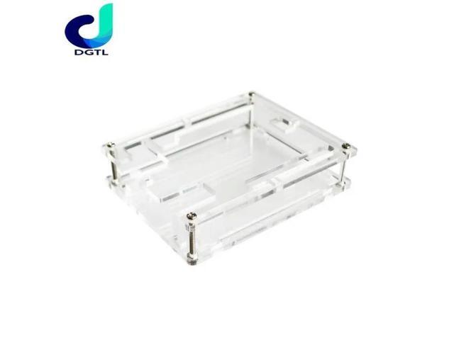 Click here for For Uno R3 Case Enclosure Transparent Acrylic Box... prices