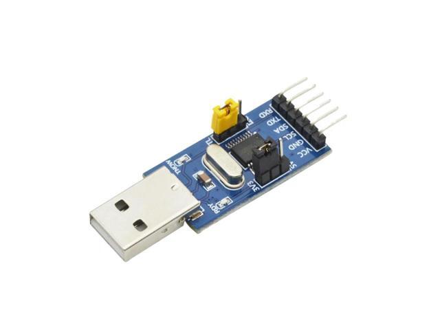 Click here for CH341T Two-In-One Module USB To I2C IIC UART USB T... prices