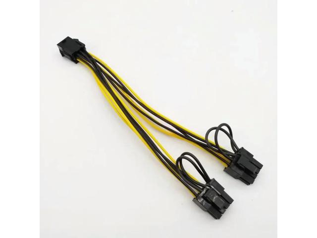 Click here for Power Cable  PCI Express 6Pin to Dual 8 Pin  PCI-E... prices