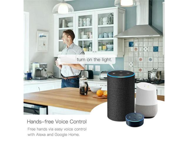 Click here for 2X Tuya Switch 10A Wireless Timer Home LED Light L... prices