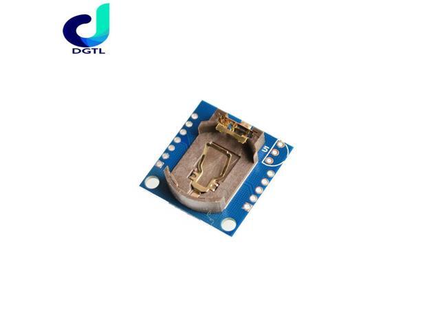 Click here for I2C RTC DS1307 AT24C32 Real Time Clock Module for... prices