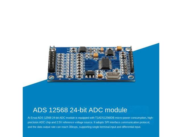 Click here for ADS1256 24-Bit 8-Channel Adc Ad Module High-Precis... prices