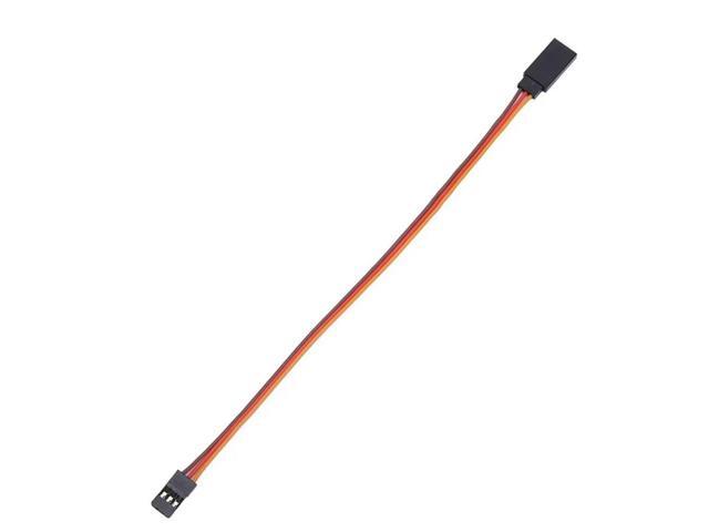 Click here for 20 Pieces Of Male-To-Female Servo Extension Cords... prices