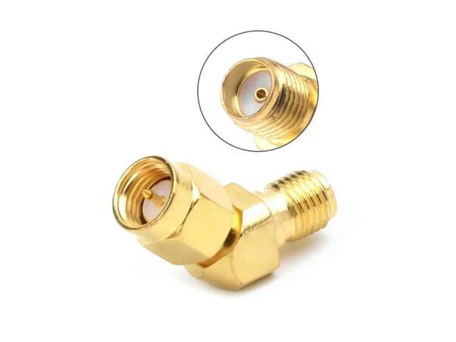 Click here for SMA Male To SMA Female 45 135 Degree Bevel Adapter... prices