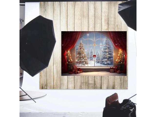 Click here for 210x150cm Christmas Background Cloth Christmas Win... prices