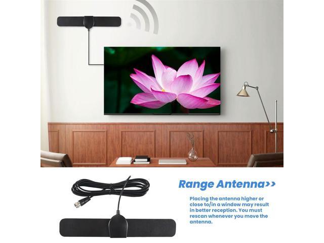 Click here for 300 Mile Range Antenna TV Digital HD Skywire 4K An... prices