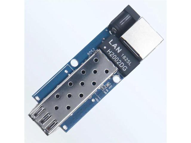 Click here for Mini 1.25G Media Converter Slot 1 SFP Transceiver... prices