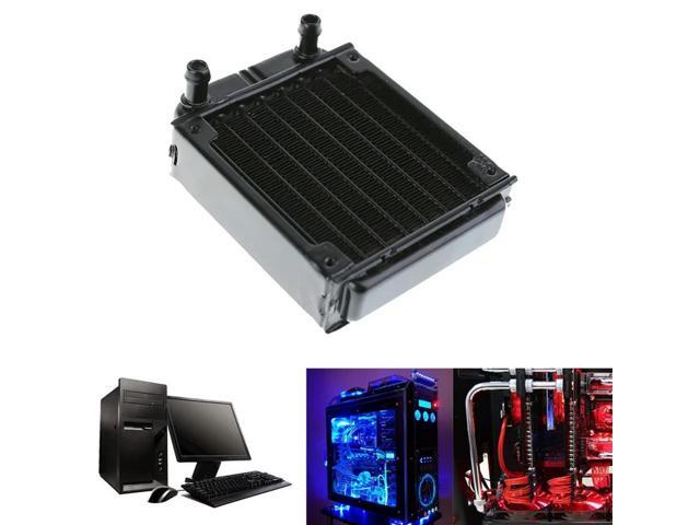 Click here for 80Mm Aluminum Water Cooling Radiator Computer PC W... prices