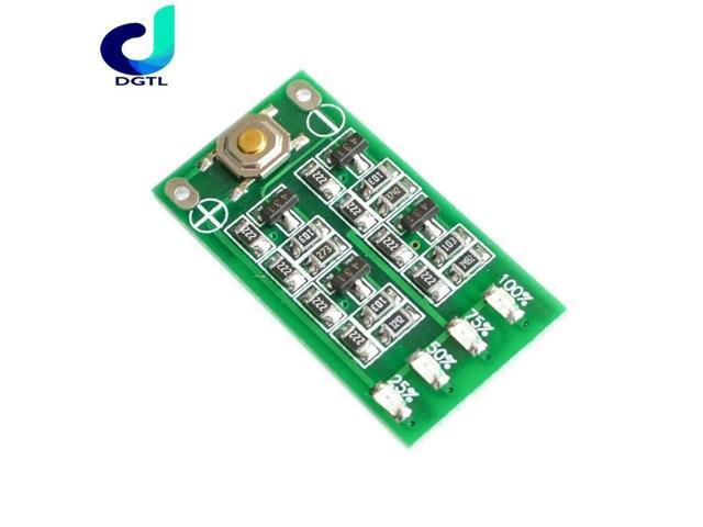 Click here for 3S 11.1V 12V 12.6V Lithium Capacity Indicator Modu... prices