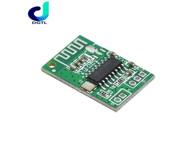 Click here for HW-215 audio module 3.3V-5V prices