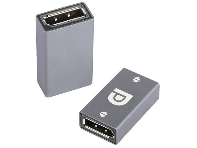 Click here for Displayport Adapter 8K DP Female to DP Female Exte... prices