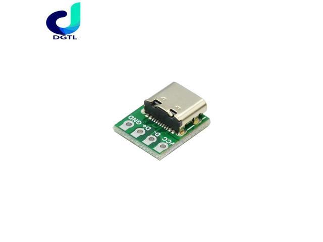 Click here for USB3.1 16P to 2.54 high current power conversion b... prices