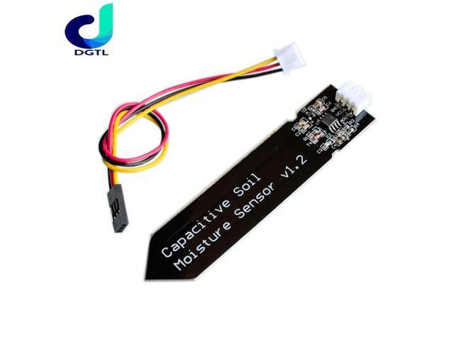 Click here for 1PCS Capacitive soil moisture sensor not easy to c... prices
